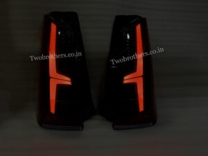Wagon R Concept Style Led Tail Lights - Car Projector DRL Headlights ...