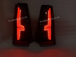 Wagon R Concept Style Led Tail Lights - Car Projector DRL Headlights ...