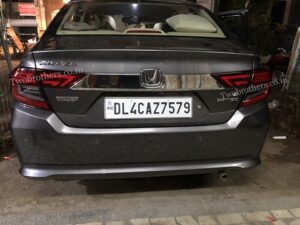 New Amaze Concept Style Led Tail Lights V2 - Car Projector DRL ...