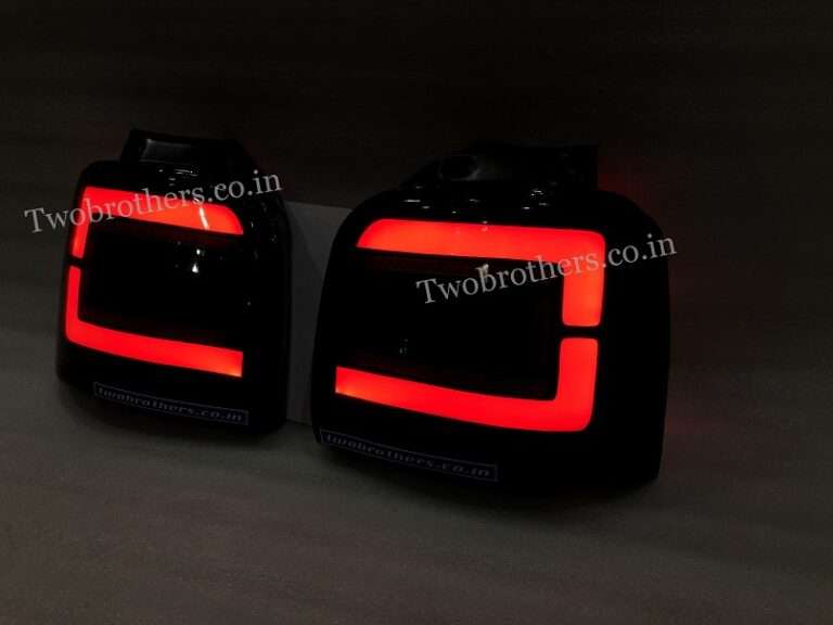 Old Zen Concept Style Led Tail Lights - Car Projector DRL Headlights ...