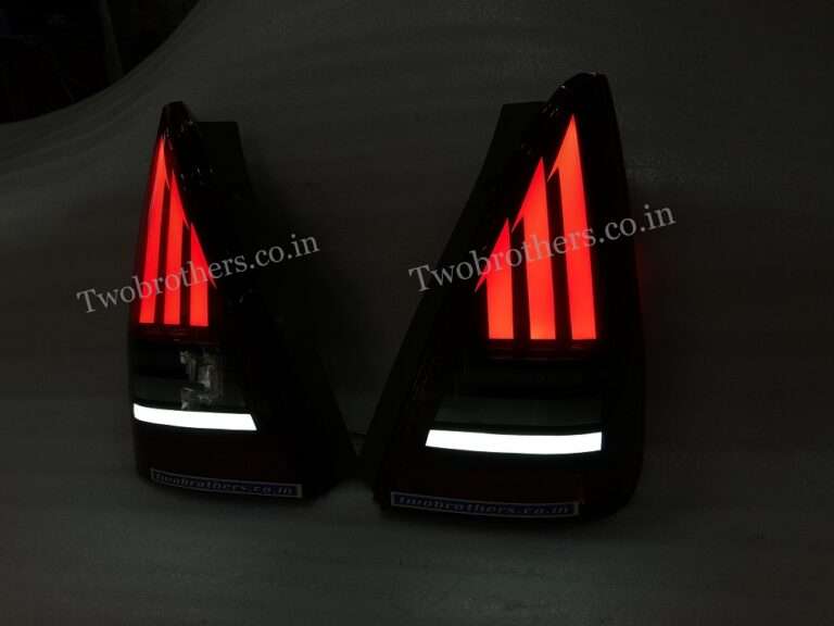 Zen Estilo Concept Style Led Tail Lights - Car Projector DRL Headlights ...