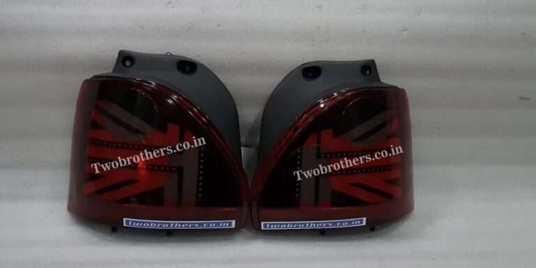Zen Minicooper Style Led Tail Lights - Car Projector DRL Headlights and ...